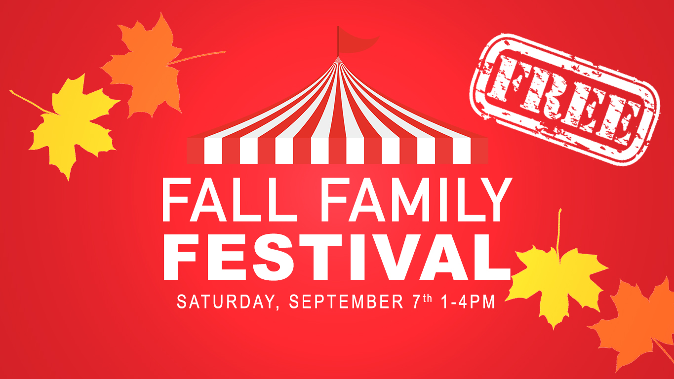 Fall Festival - Faith Baptist Church